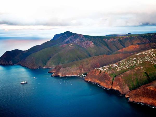 St Helena tour, small group | Responsible Travel