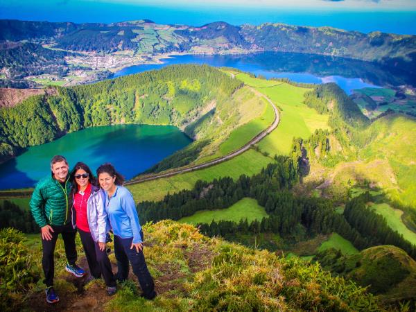 Azores walking holidays in 2026 & 2027 | Responsible Travel