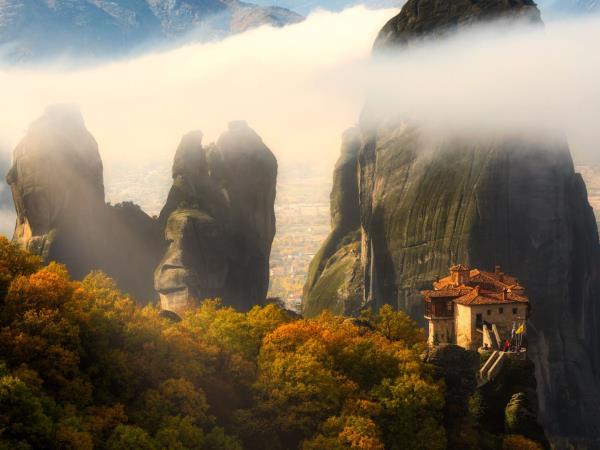 Northern Greece archeological tour | Responsible Travel