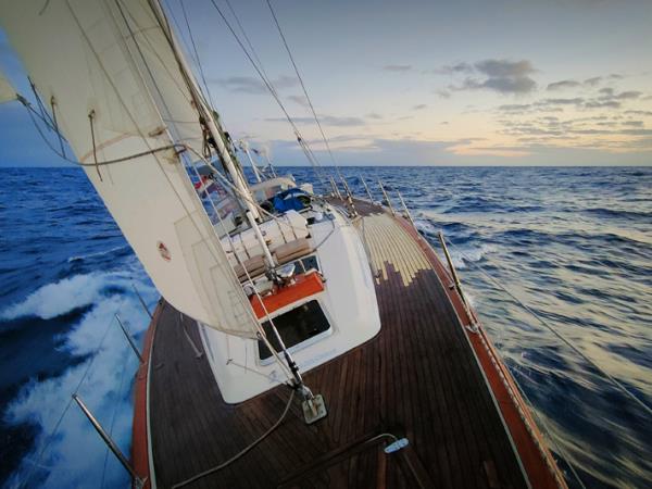 Sail from Madeira to the Azores | Responsible Travel