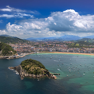 Best time to go to the Basque Country