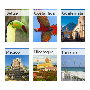 Best time to visit Central America