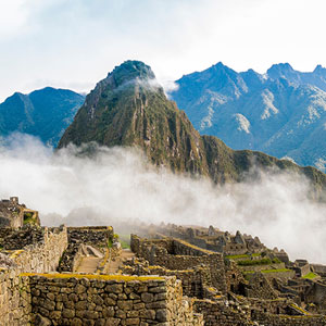 Peru luxury travel map & highlights