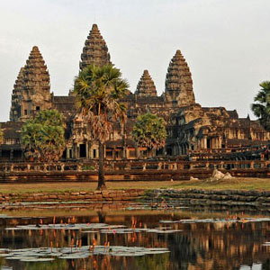 How long to spend at Angkor Wat?