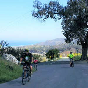Cycling in Cyprus travel guide
