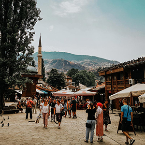 Best time to visit the Balkans