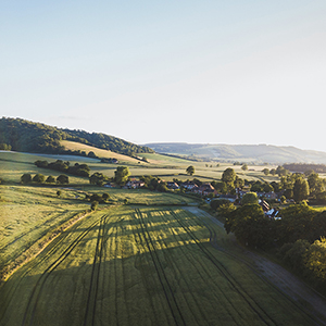 South Downs map & highlights