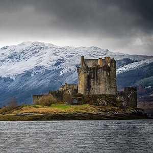 Scotland by rail map & highlights
