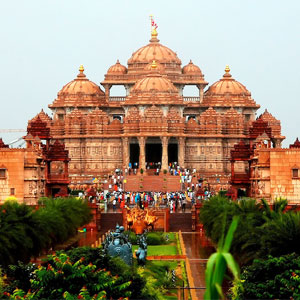 The Golden Triangle map & highlights