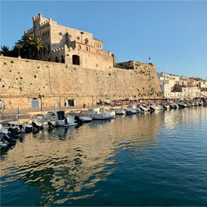 Best time to go to Menorca