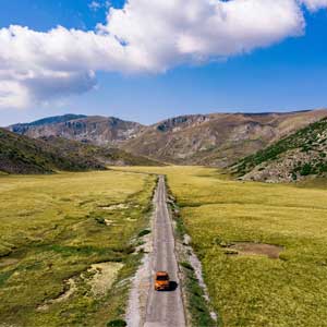 Top 10 flight free holidays