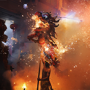 Best time to visit China