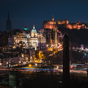 Best time to visit Scotland