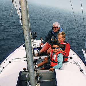 Where to go with multi generational family travel