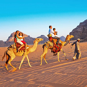 Jordanian culture & traditions