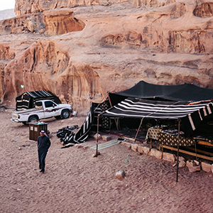 Best time to visit Jordan
