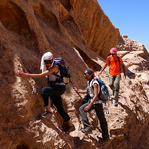 Best time to visit Jordan