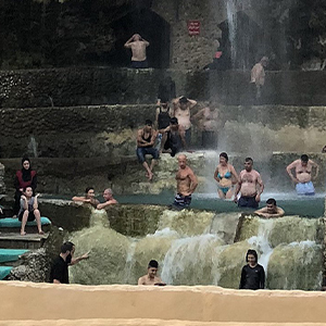 Best time to visit Jordan