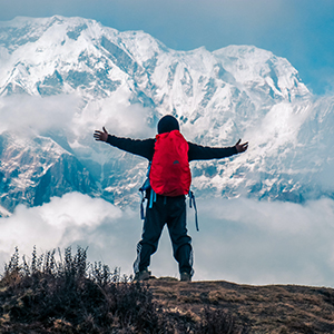 Long distance walking guide