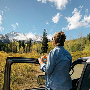 Guide to self drive trips in America