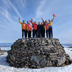 Best places to do a charity trek