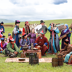 Best time to visit Mongolia