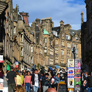 Scotland travel guide