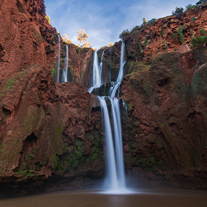 Atlas Mountains travel guide