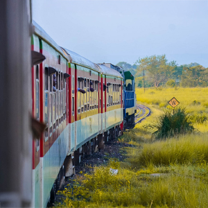Africa rail holidays