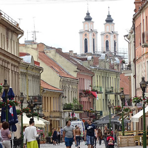 Best time to visit Lithuania