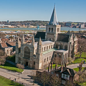 Walking the Pilgrims Way