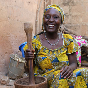 Best time to visit West Africa