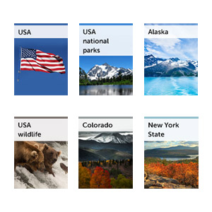 USA travel guide