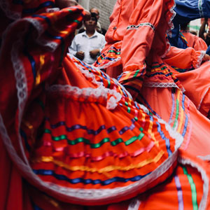 Dancing abroad holiday guide