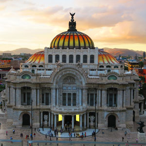 Best time to visit Mexico