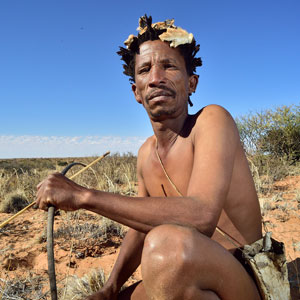 Best time to visit Namibia