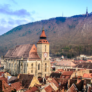 Things to see & do in the Carpathian Mountains