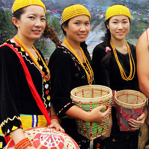 Culture in Sarawak