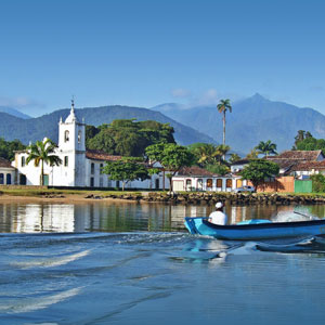 Best time to visit Brazil
