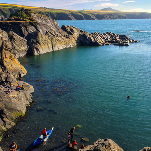 Short break adventure maps & highlights