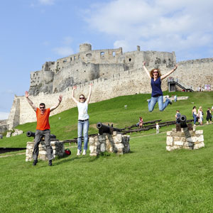 Best time to visit Slovakia