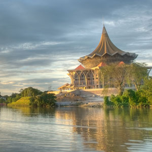 Culture in Sarawak