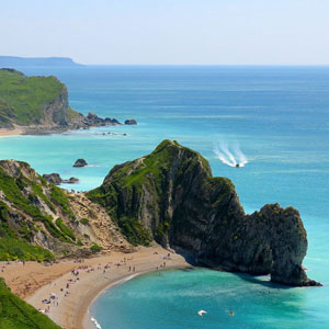 Walking in England travel guide