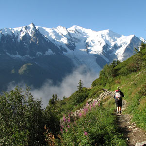 Top 10 walking holidays in France