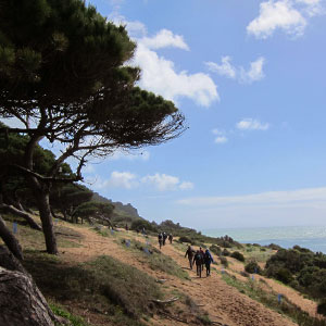 Best time to go walking in Spain