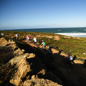 Portugal cycling routes