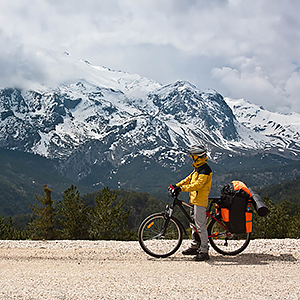 Top 5 cycling tours in Europe
