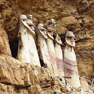 Andes travel guide