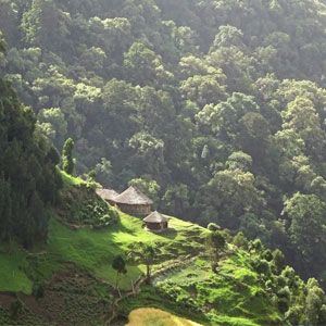 Trekking in the Tigray Region