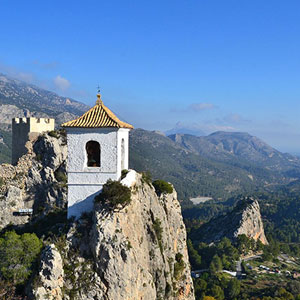 Valencia region history & geography